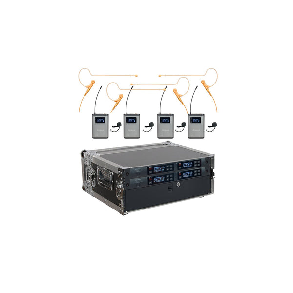 2 to 6 Channel Turnkey Solutions – Airwave Technologies