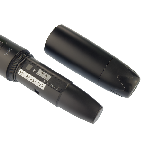 AT-U51 | Replacement Handheld Transmitter for the AT-5200 Series ...