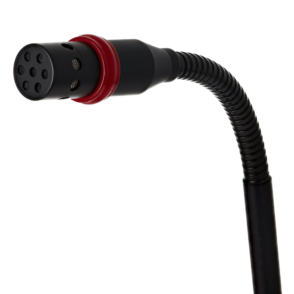 Cardioid Gooseneck Podium Microphone with Weighted Base – Airwave ...